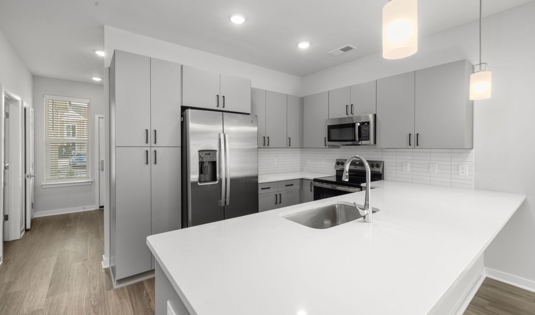 The Village at Compass Pointe | Townhomes & Apartments for rent in Leland, NC