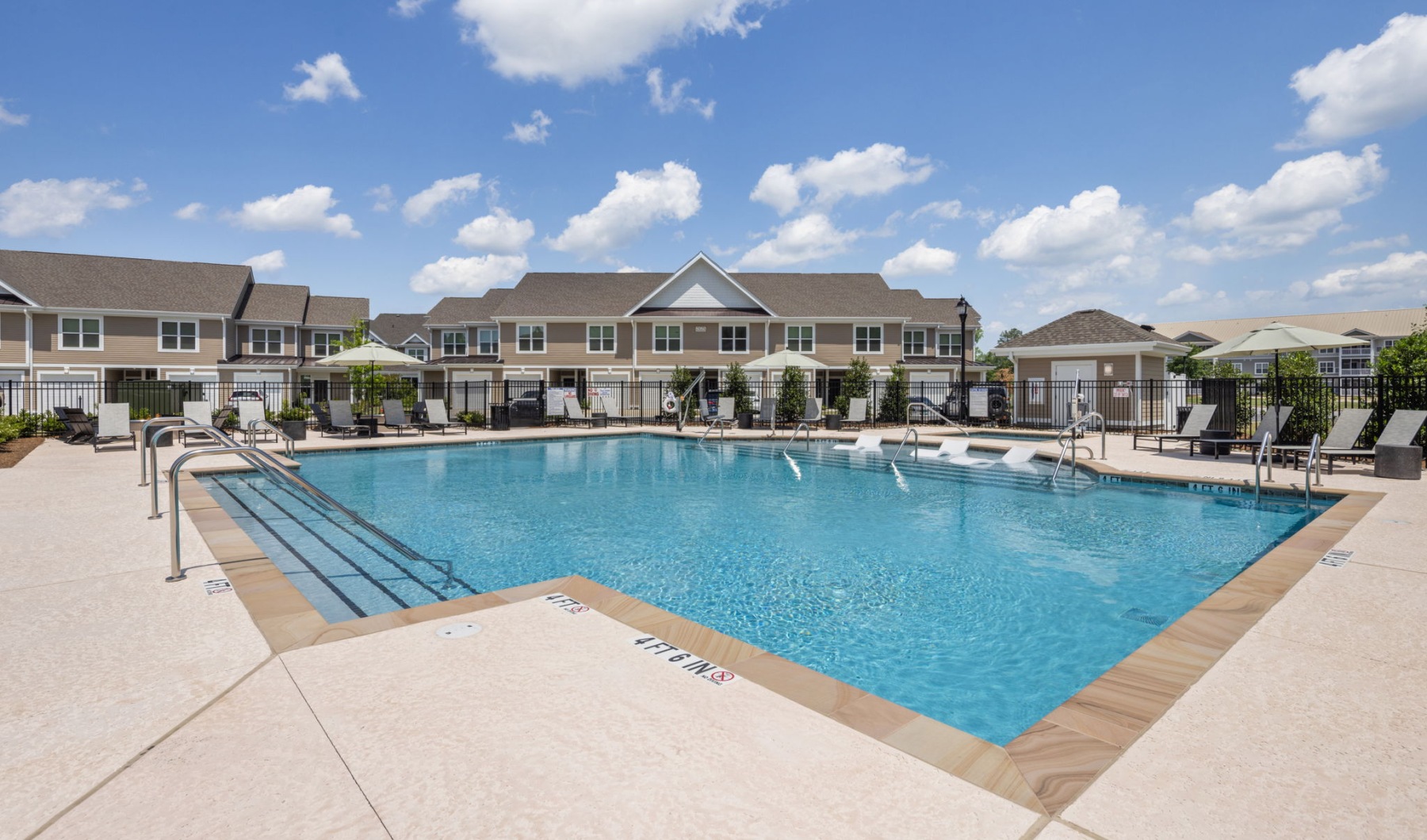 Townhomes in Leland, NC | The Village at Compass Pointe
