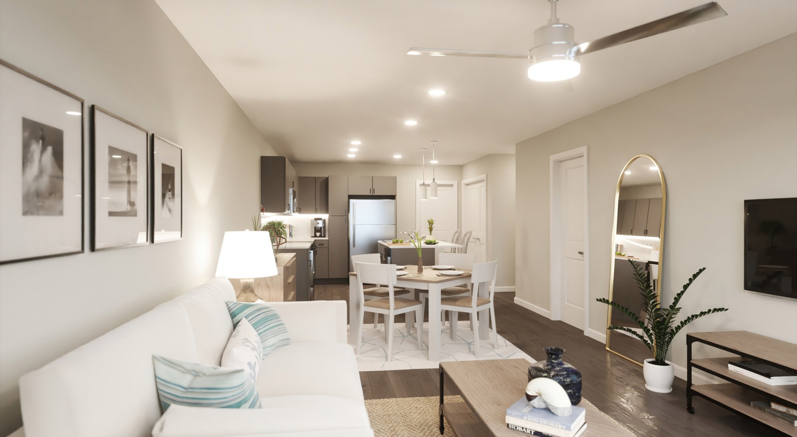 Beautiful rentals in Leland, NC | The Village at Compass Pointe